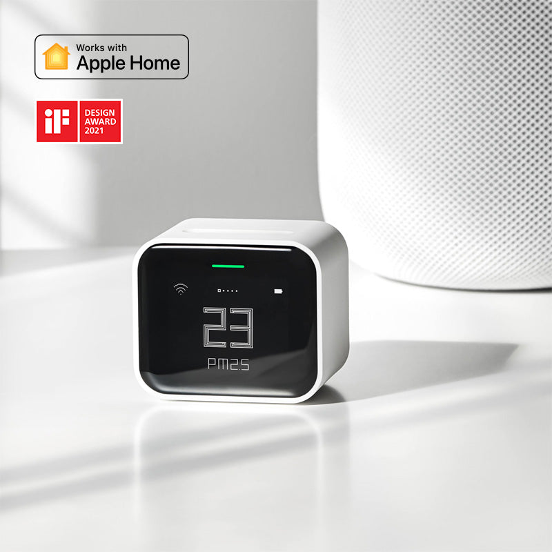 Qingping Air Monitor Lite